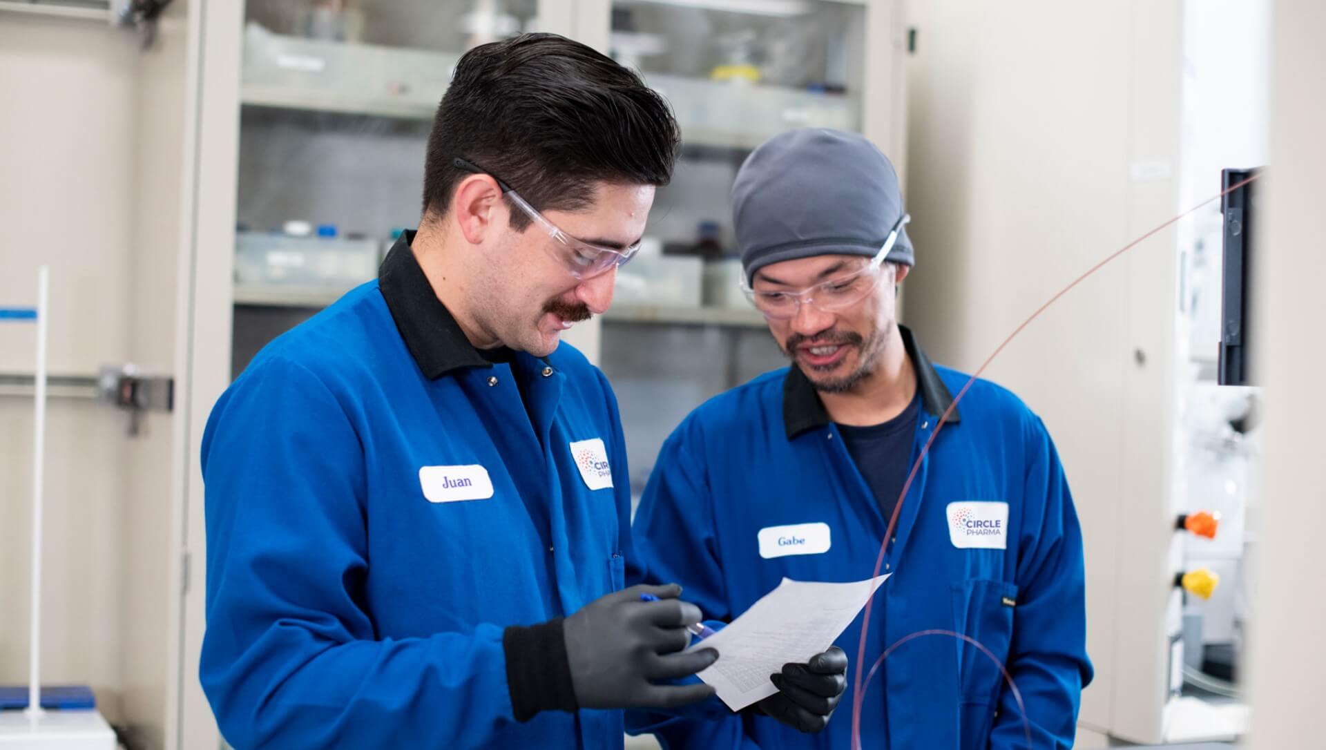 Our Pipeline - Circle Pharma